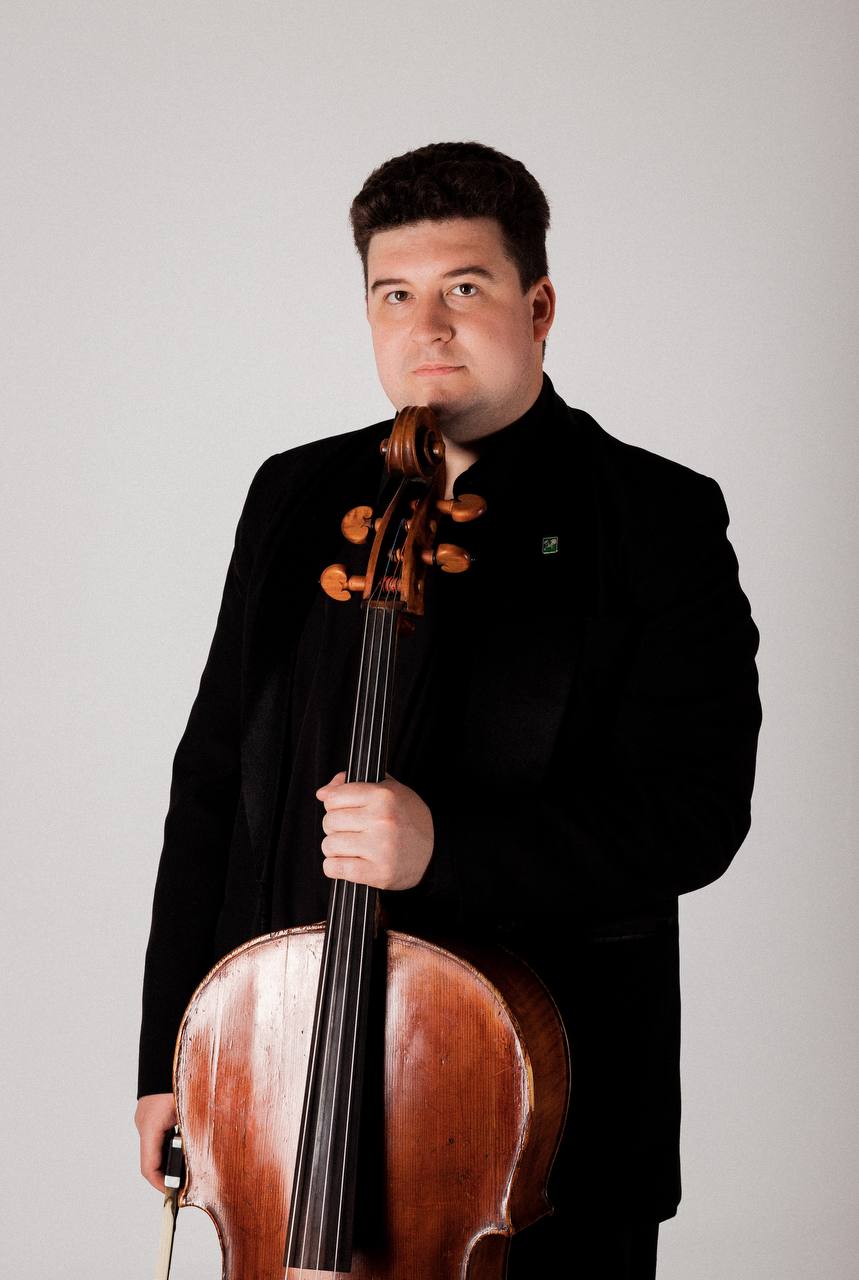 Glib Tolmachov | Glib Tolmachov